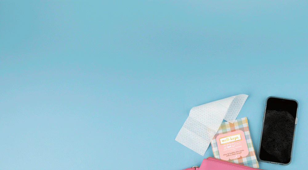 Screen Cleansing Wipes for All of Your Digital Devices