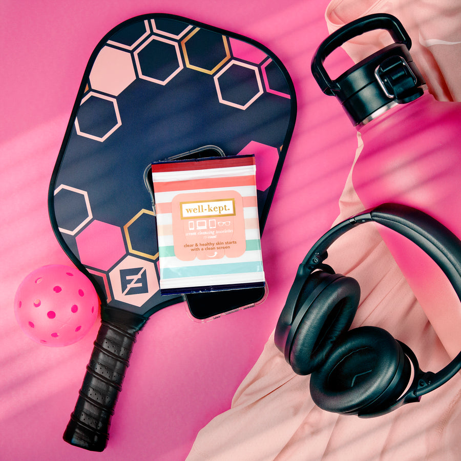 Screen Cleaning Wipes for Phones, Laptops, More | Well-Kept™