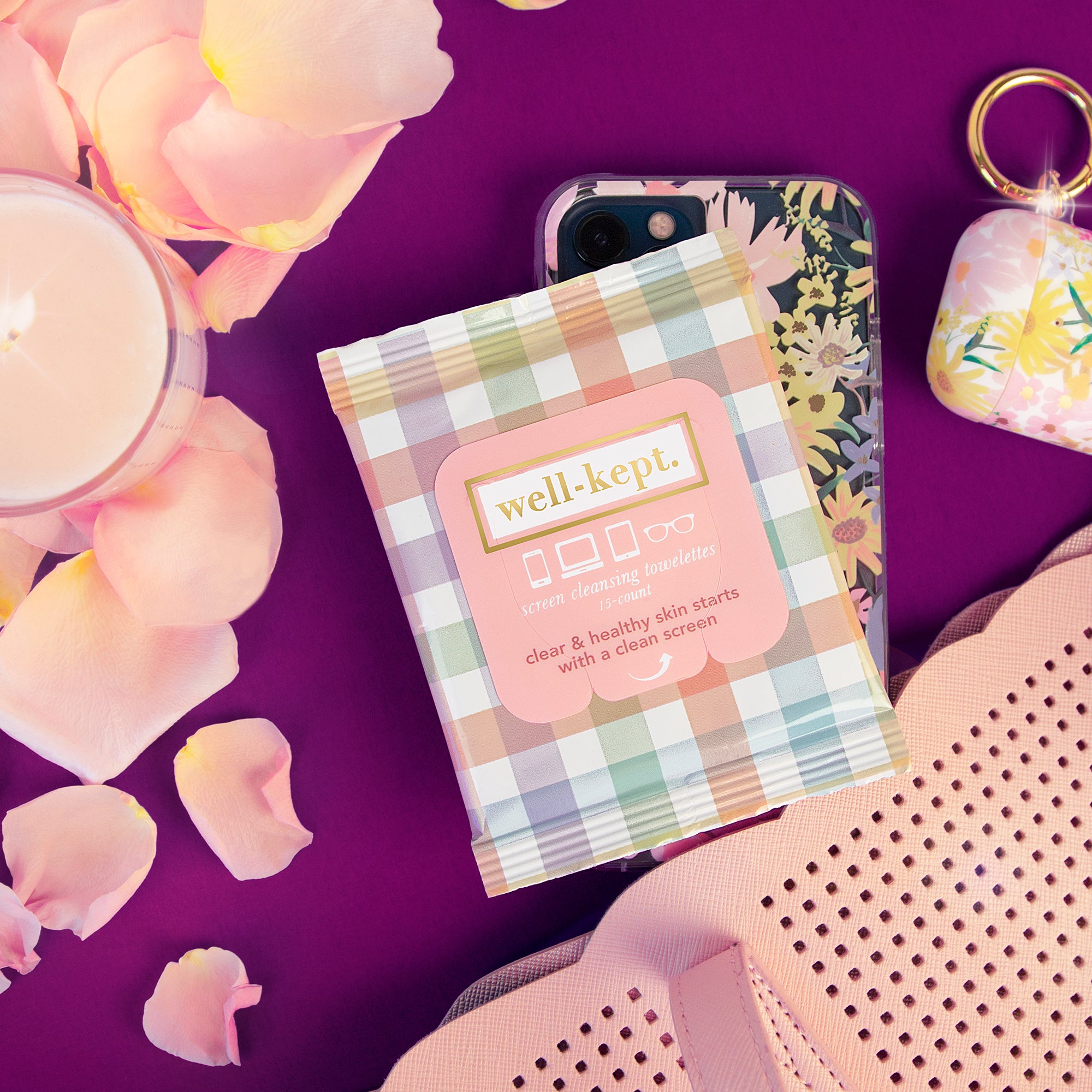 Tech Wipes | staywellkept