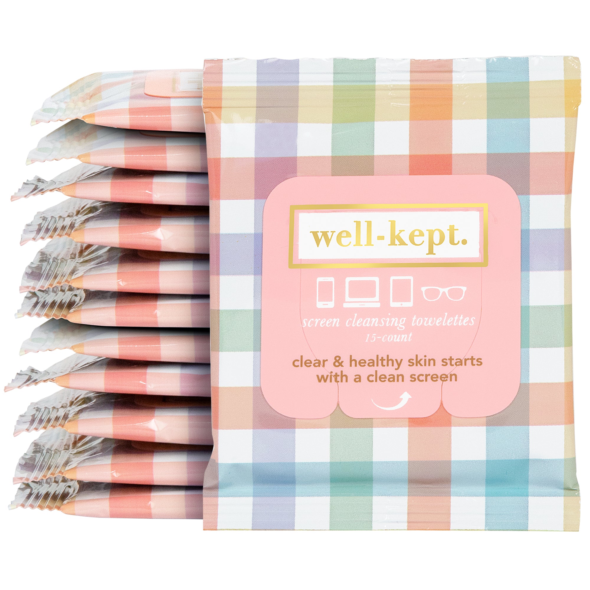 Tech Wipes | staywellkept